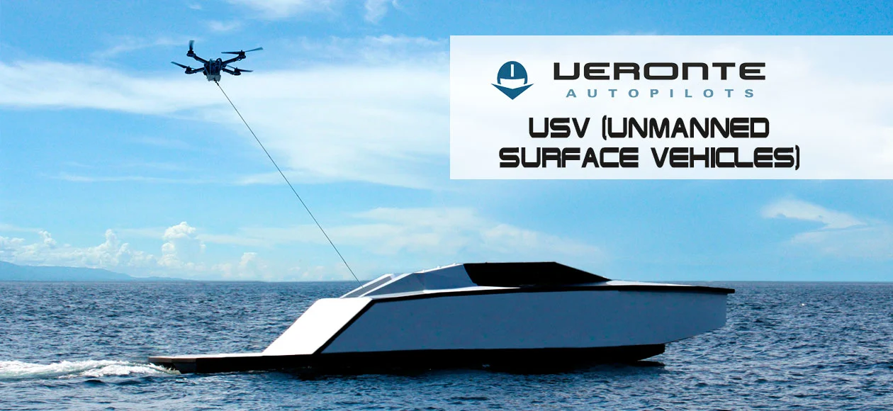 USV (Unmanned Surface Vehicles): Applications and Advantages