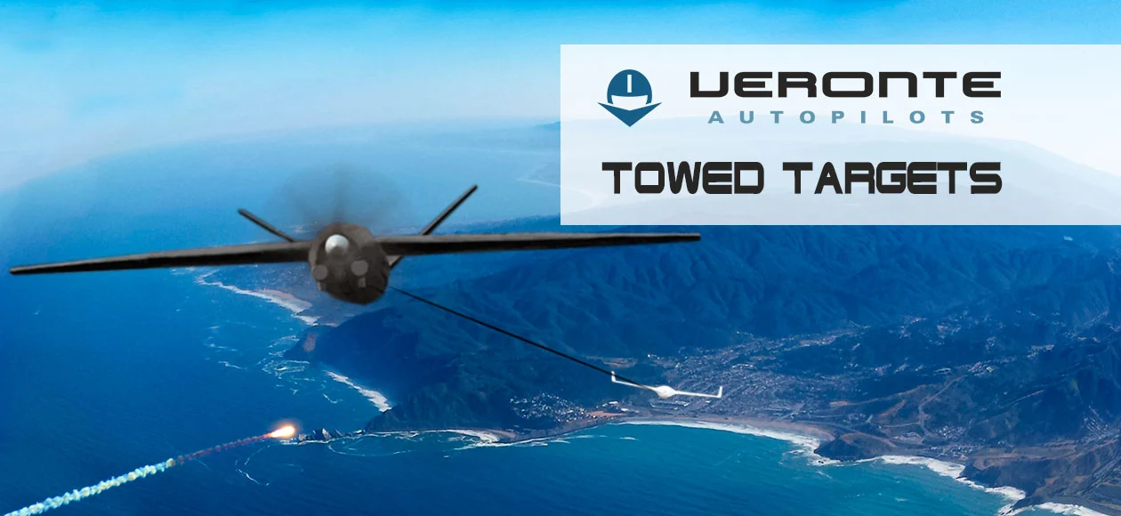 Towed Target UAS for Defense Testing