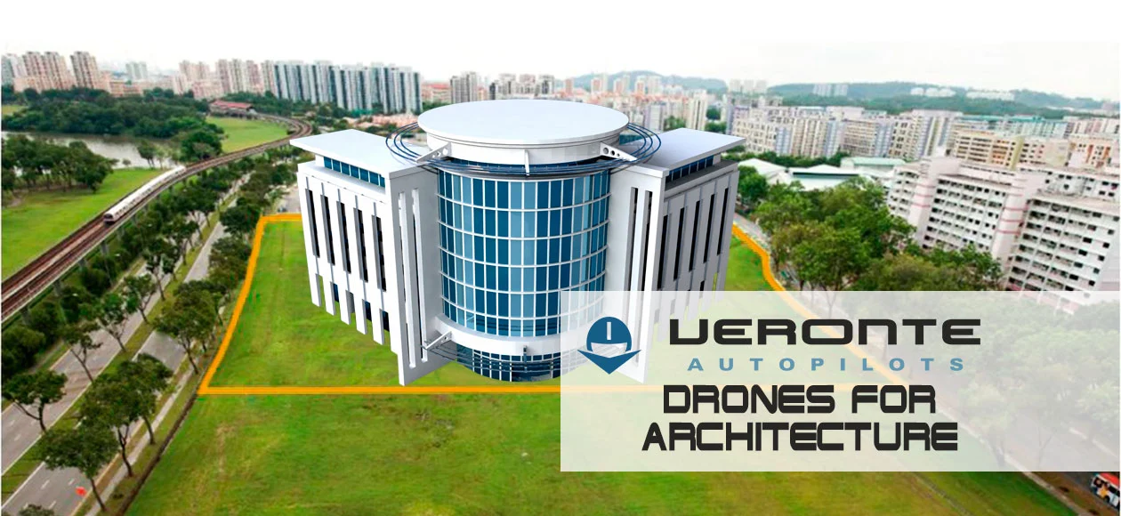 Drones en Arquitectura: Revolución en Diseño y Supervisión