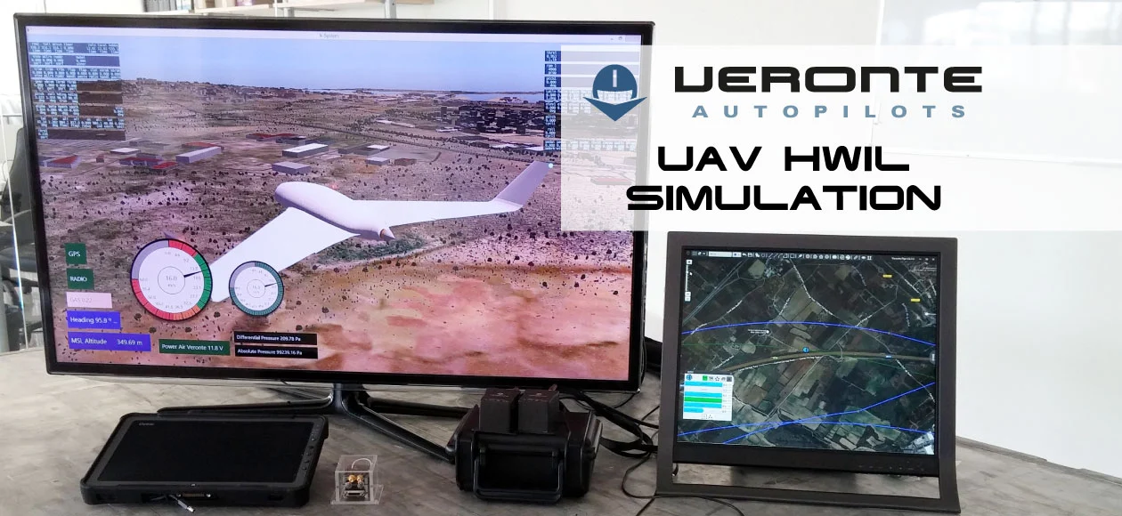 HWIL Simulation for UAVs: Minimize Operational Risks and Costs