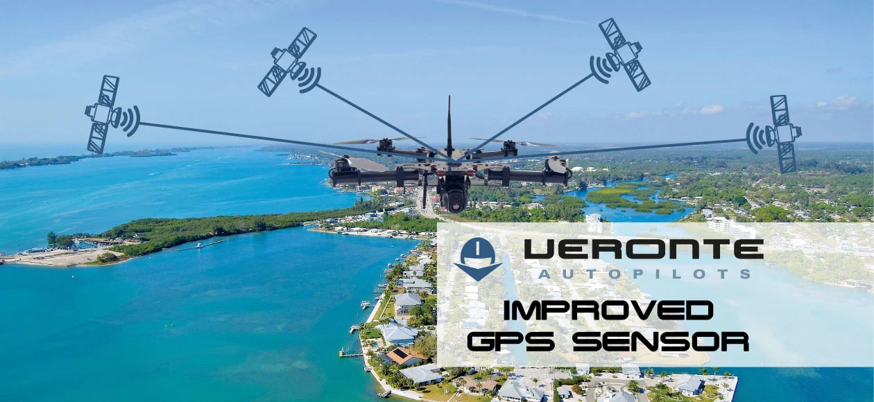 Sensores GPS mejorados para drones: Precisión y fiabilidad