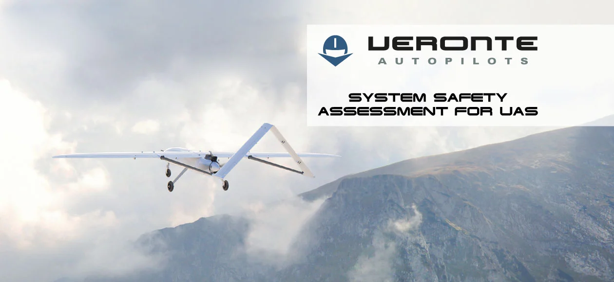 Análisis de Seguridad de Sistema (SSA) para UAVs