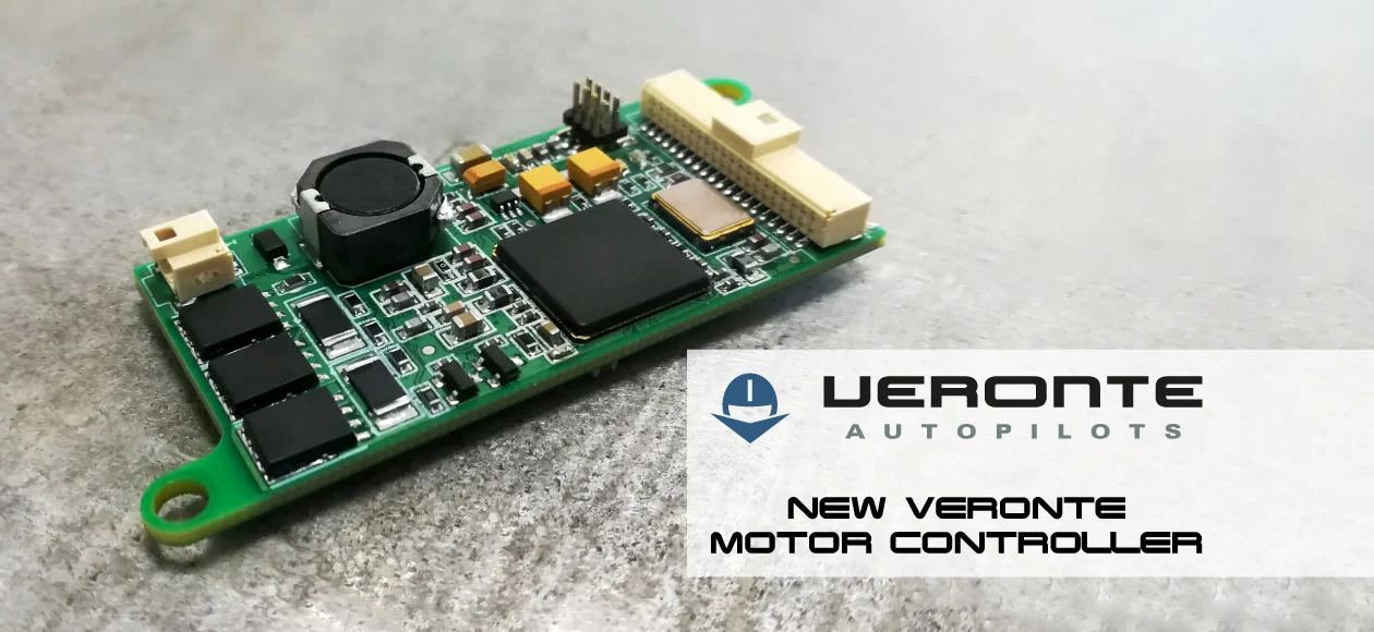 Nuevo Veronte Motor Controller MC24