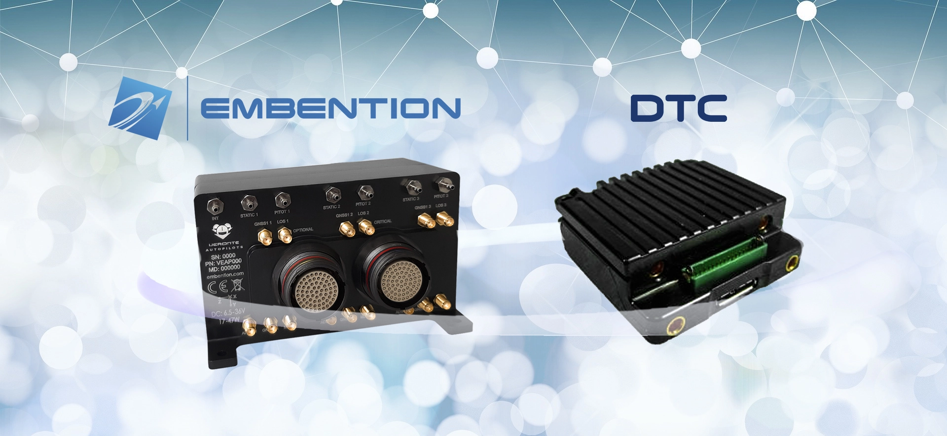 Robust Data Links for UAVs