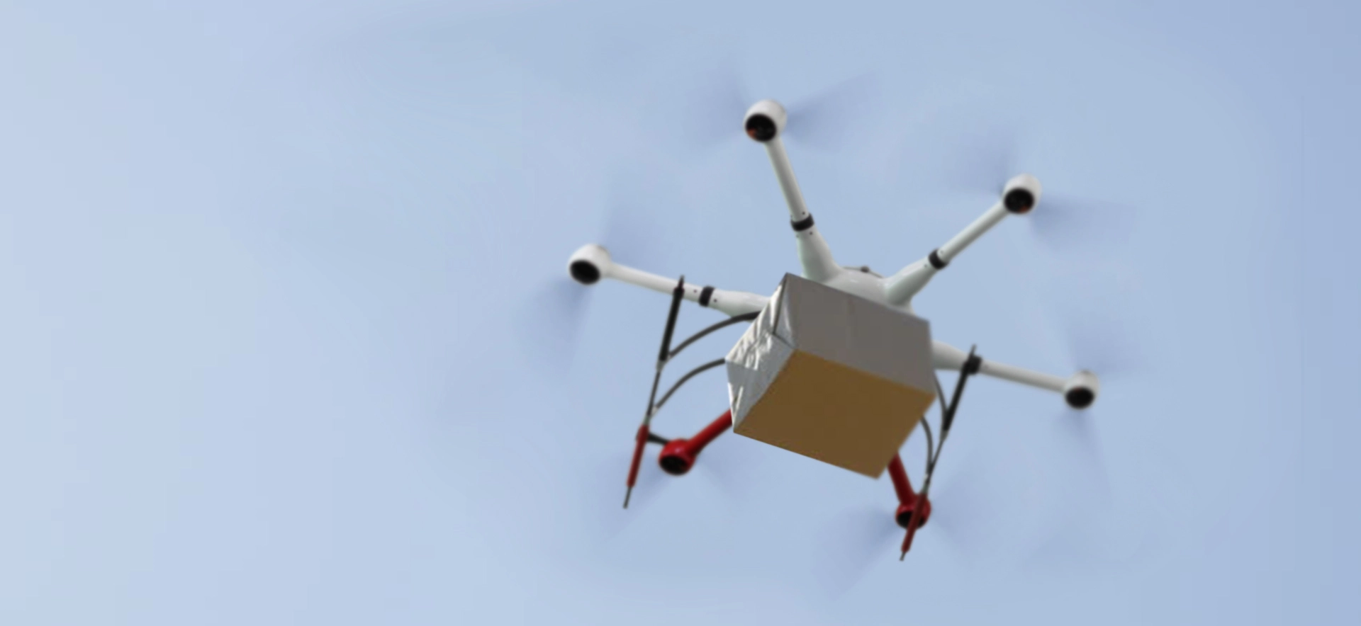 UAVs: Transforming the Logistics Industry