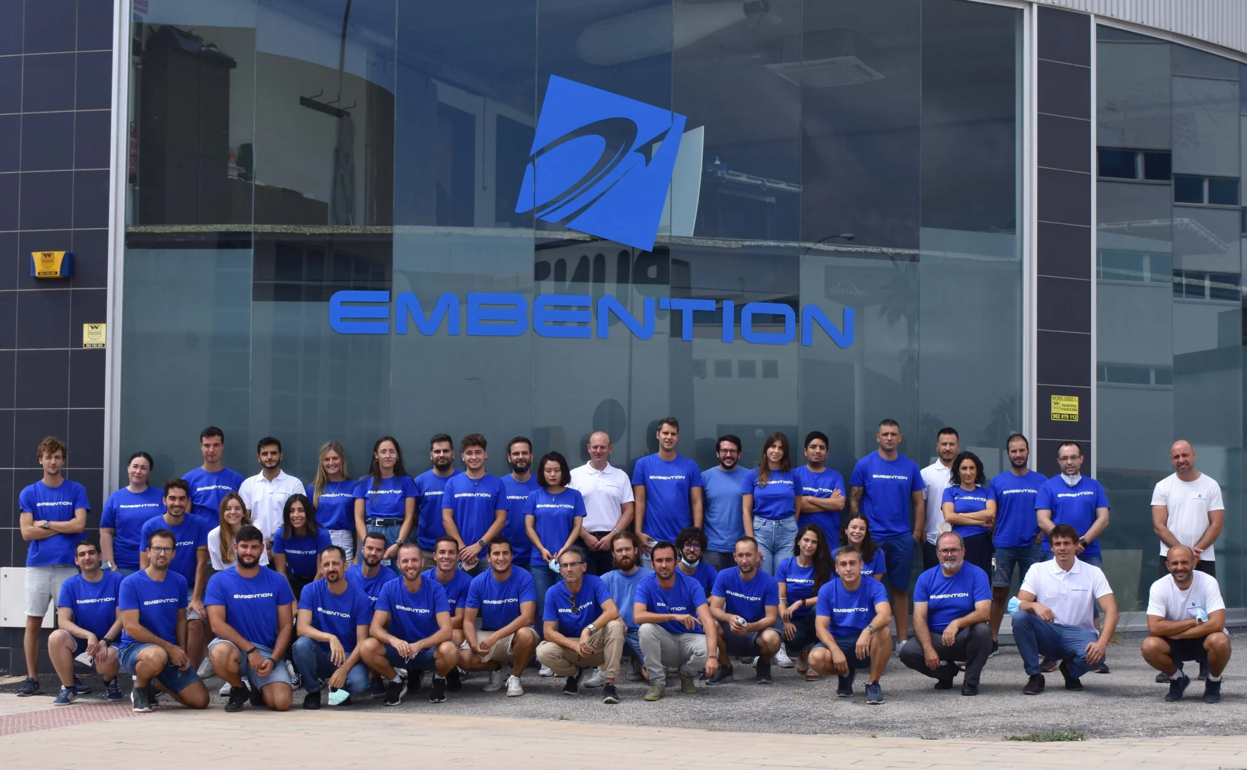 Embention planea su debut en bolsa en Euronext Access Paris