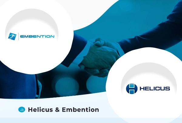 Embention & Helicus: The alliance for fast medical transport