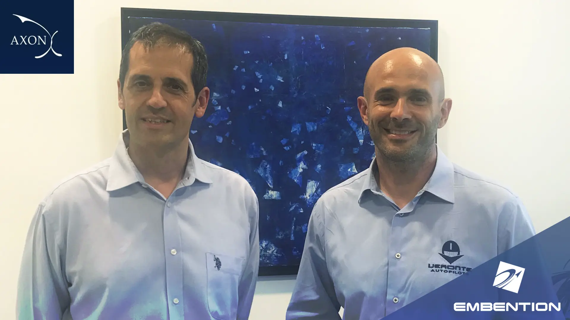 Embention recibe inversión de Axon Partners | Embention