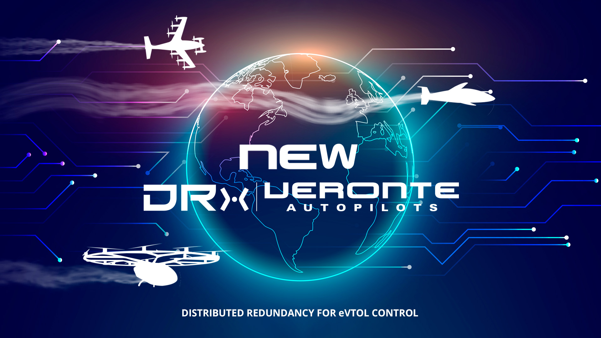 Embention releases the new Veronte Autopilot DRx - Embention