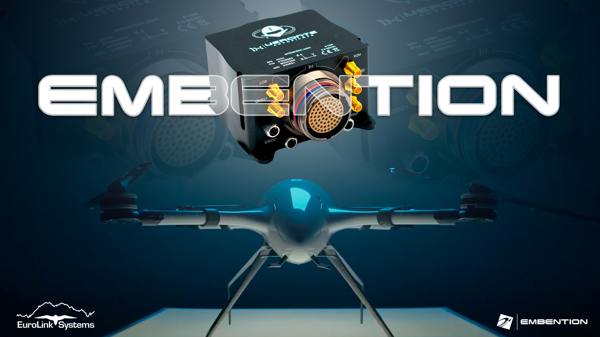 Eurolink Systems and Embention joint forces - Embention