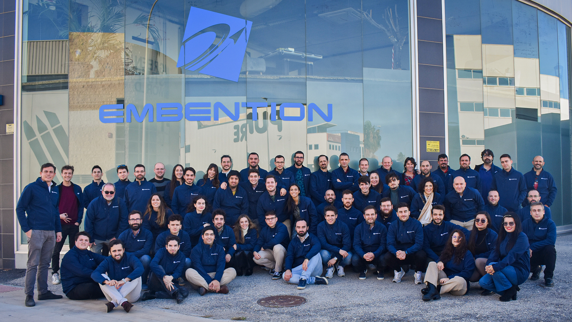 Embention UAM Leaders during 16 years - Embention