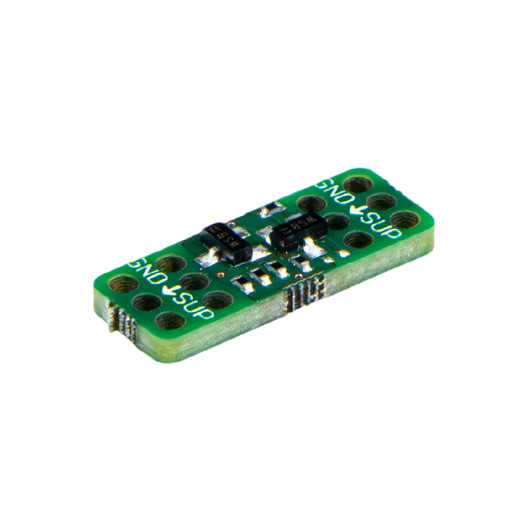 Shifter, Conversor DC - DC | Embention