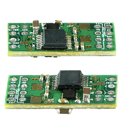 Conversor UART de puertos serie Serial | Embention