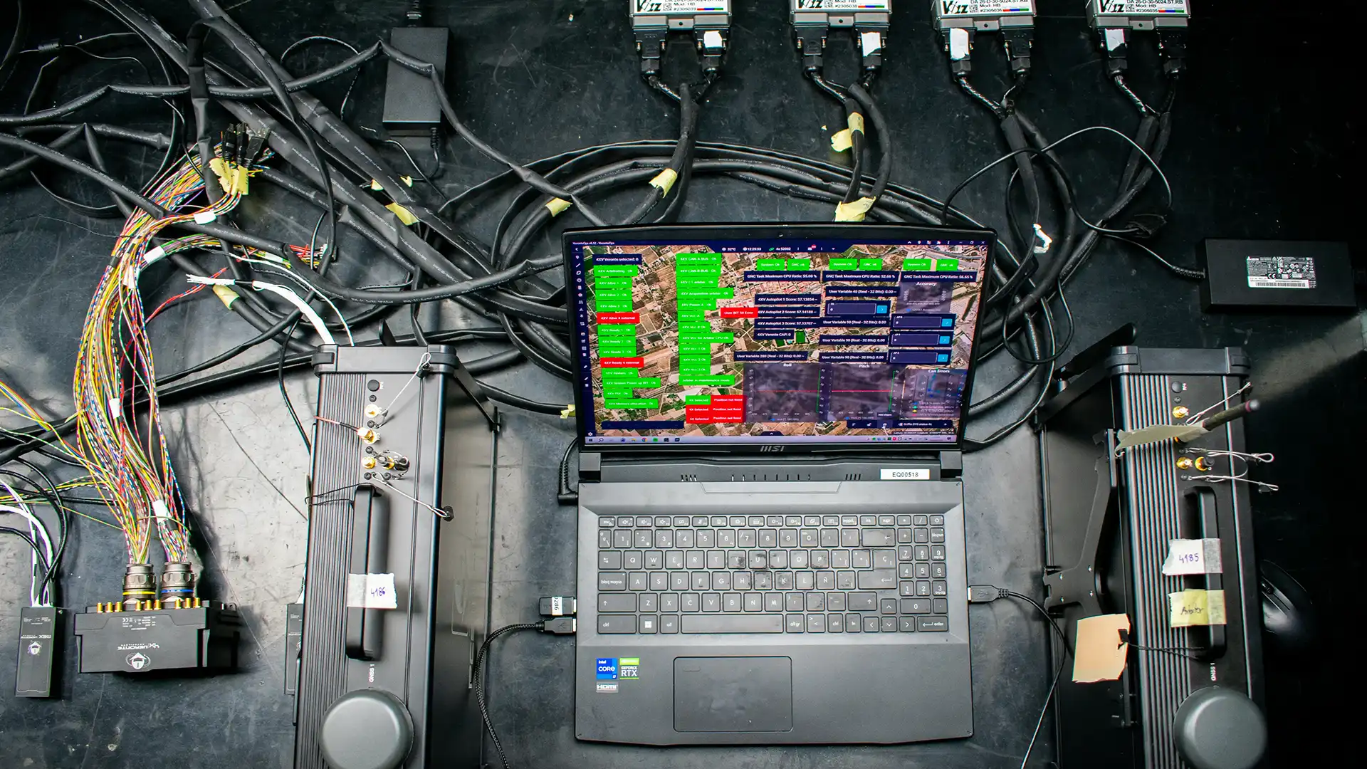 Aviónica para eVTOL de Pasajeros | Embention