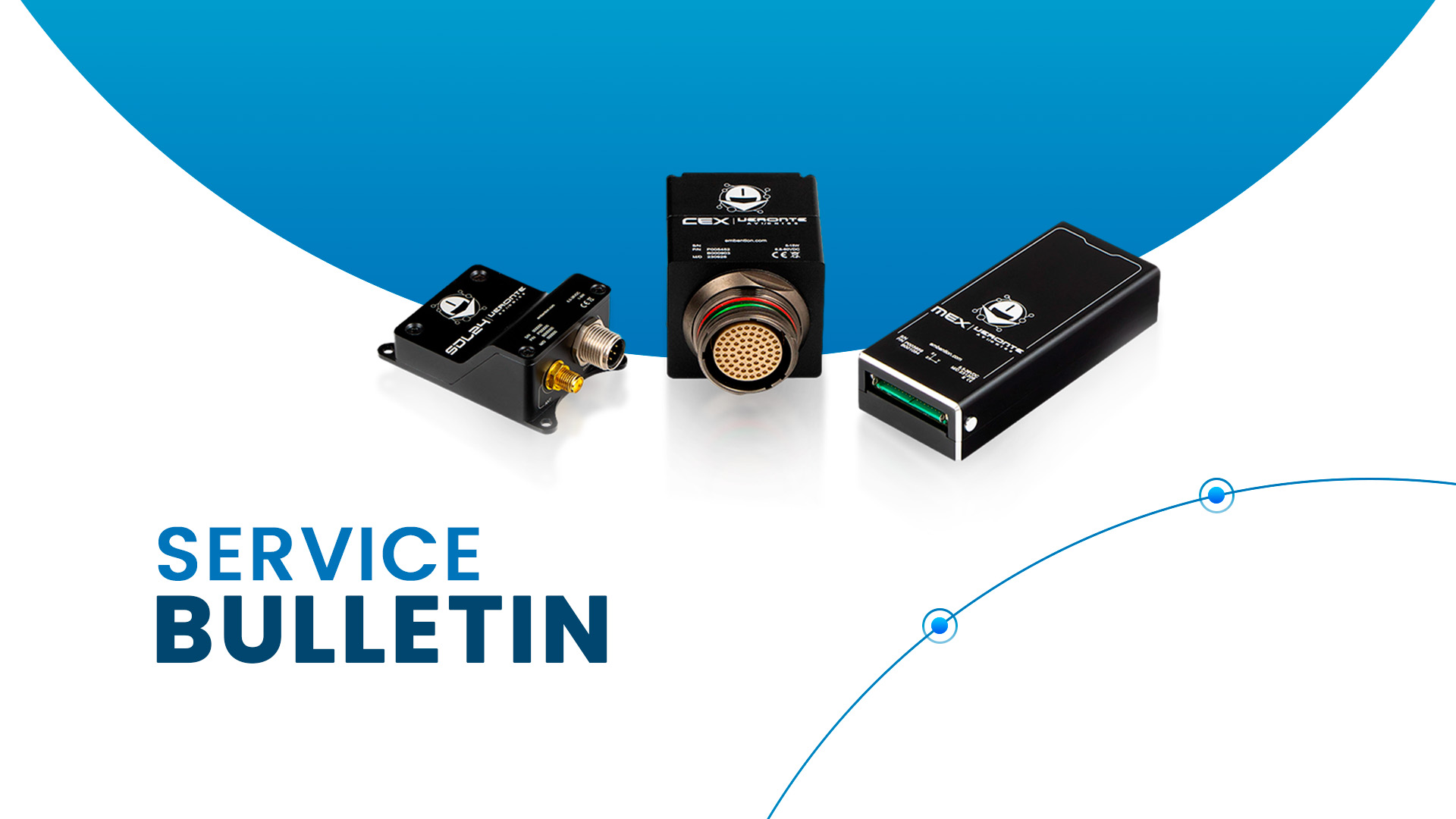 Service bulletin. Seguridad aeronáutica aplicada a drones y eVTOL ...