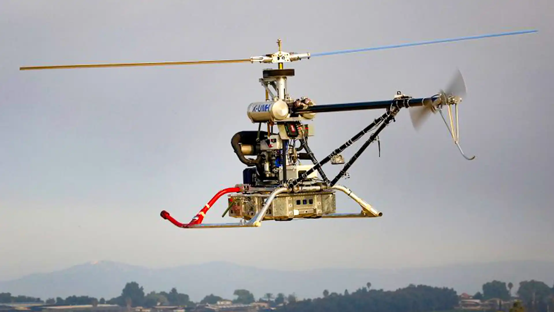 Cargo Delivery for Military Logistics | Embention Projects