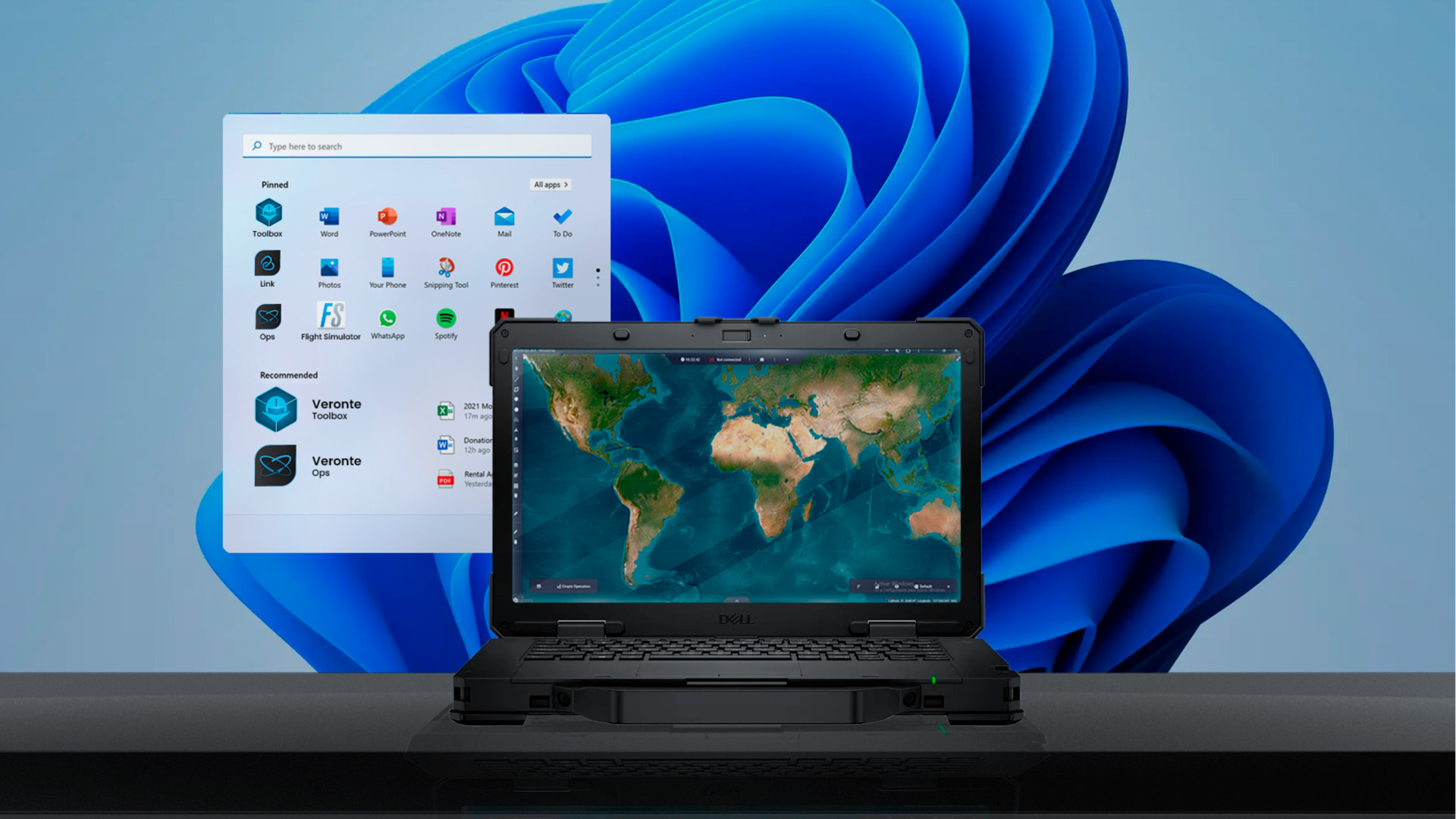 LCS Control Station para UAVs y eVTOLs | Embention