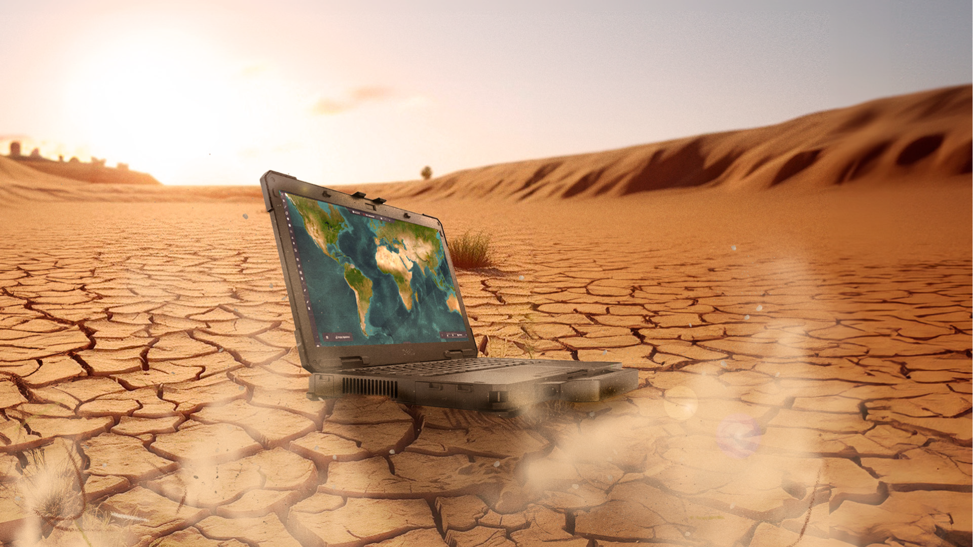 LCS Control Station para UAVs y eVTOLs | Embention