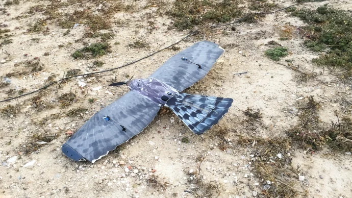 Biomimetic Predator Drones for Effective Pest Control