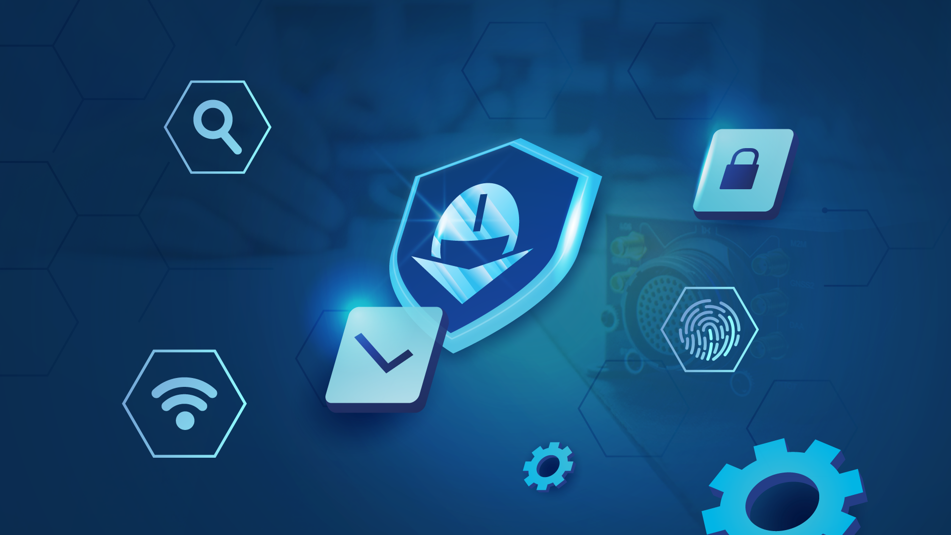 Cybersecurity at Embention: securing aviation's future | Embention