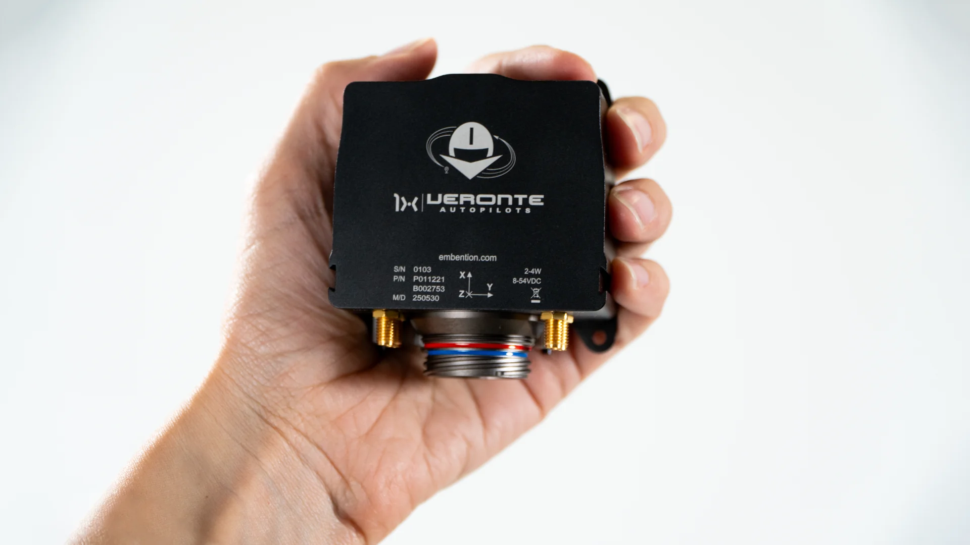 Veronte Autopilot: The Right Choice for UAVs