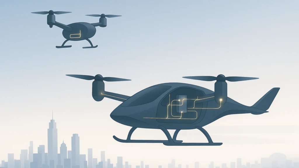 How to Choose the Right IMU for UAVs