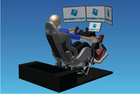 Hardware in the Loop Simulator HIL | Embention