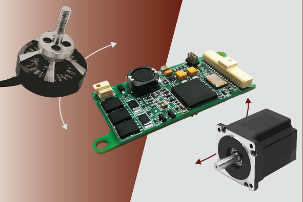 Motor Controller MC01 | Embention