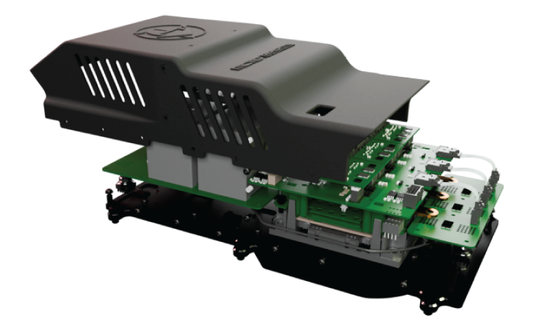 Motor Controller MC110 for eVTOL | Embention