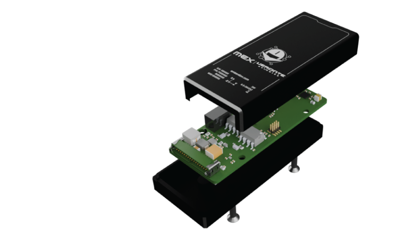 Magnetometer & I/O Expansion MEX | Embention