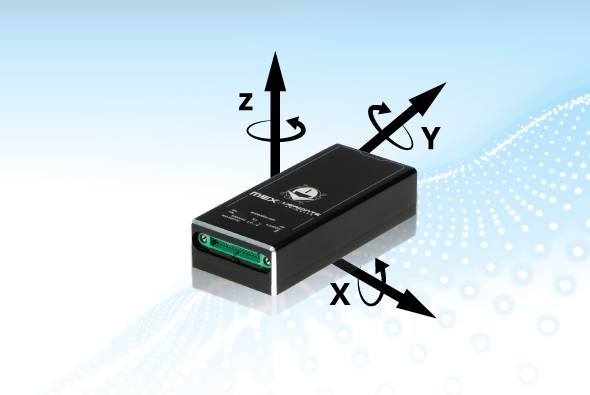 Magnetometer & I/O Expansion MEX | Embention