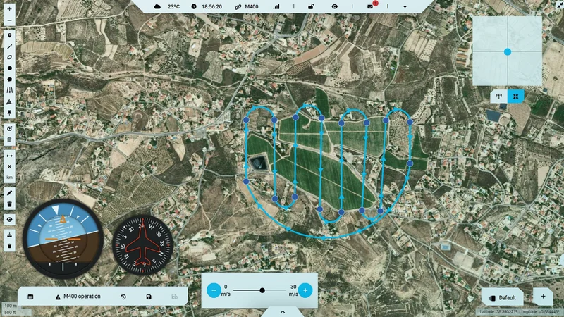 Autopilot Software In The Loop (SIL) simulator | Embention