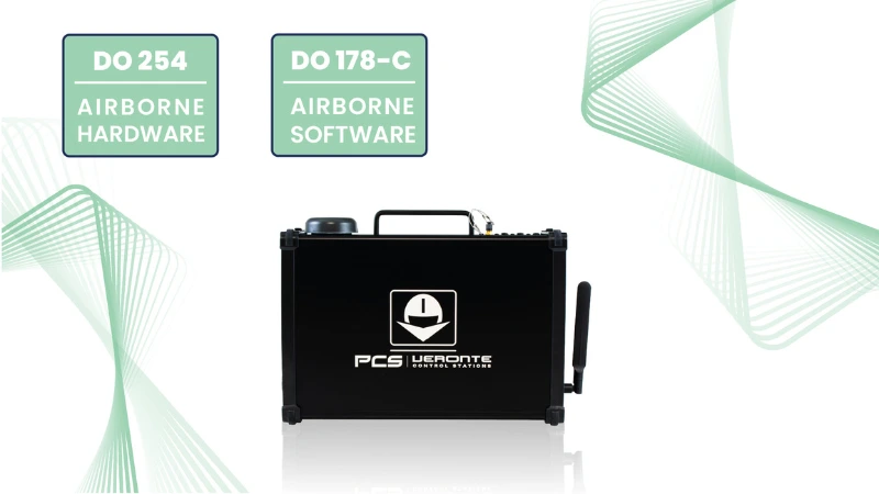Advanced ground station system PCS for Drones | Embention