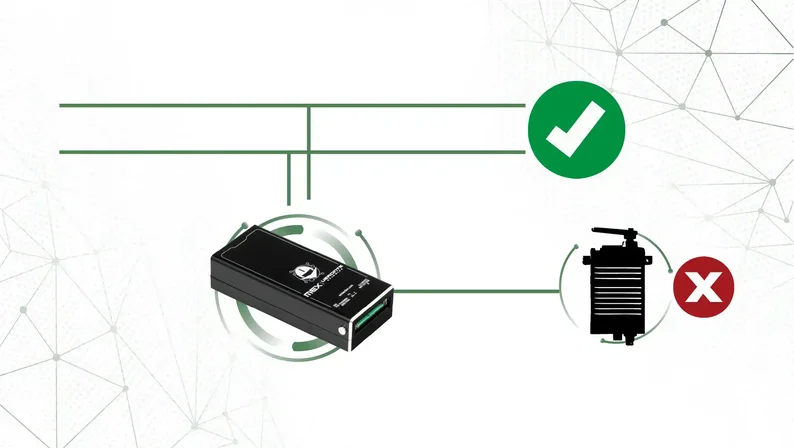 Magnetometer & I/O Expansion MEX | Embention