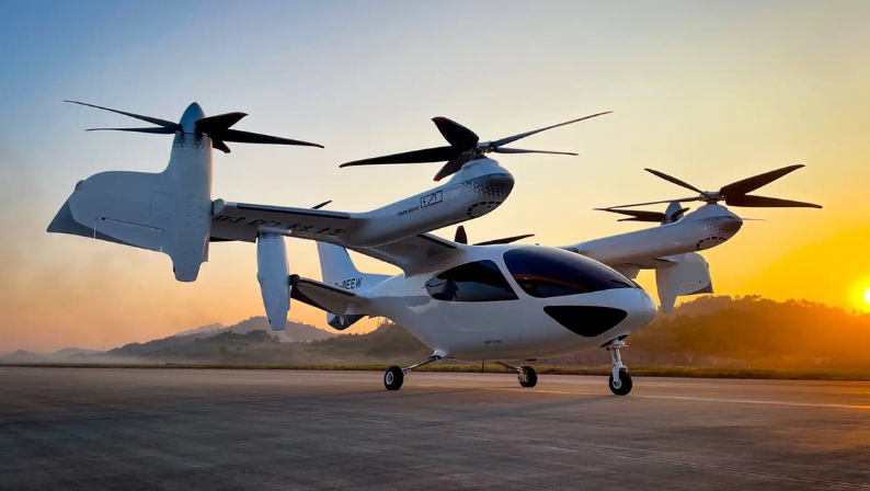 Redundant Autopilot 4x for drones, eVTOL & any Vehicle | Embention