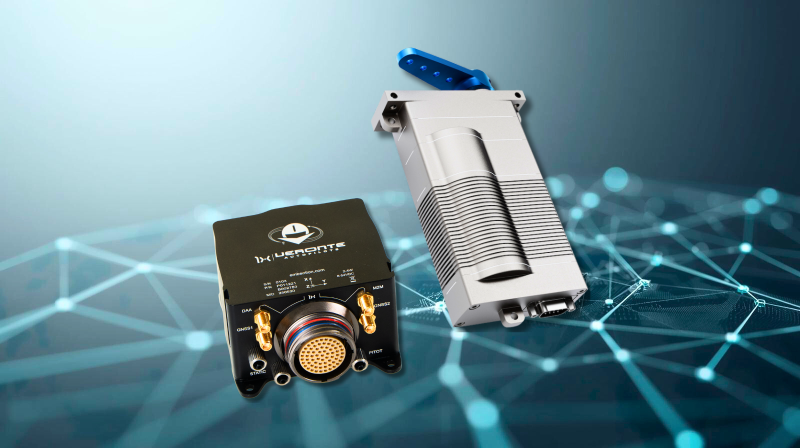 Veronte Autopilot & VOLZ Servos: smart integration for UAV control