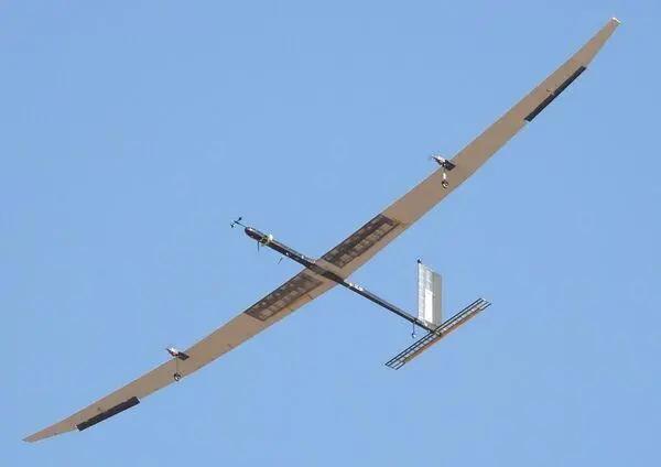 HAPS (High Altitude Pseudo-Satellites) - Embention