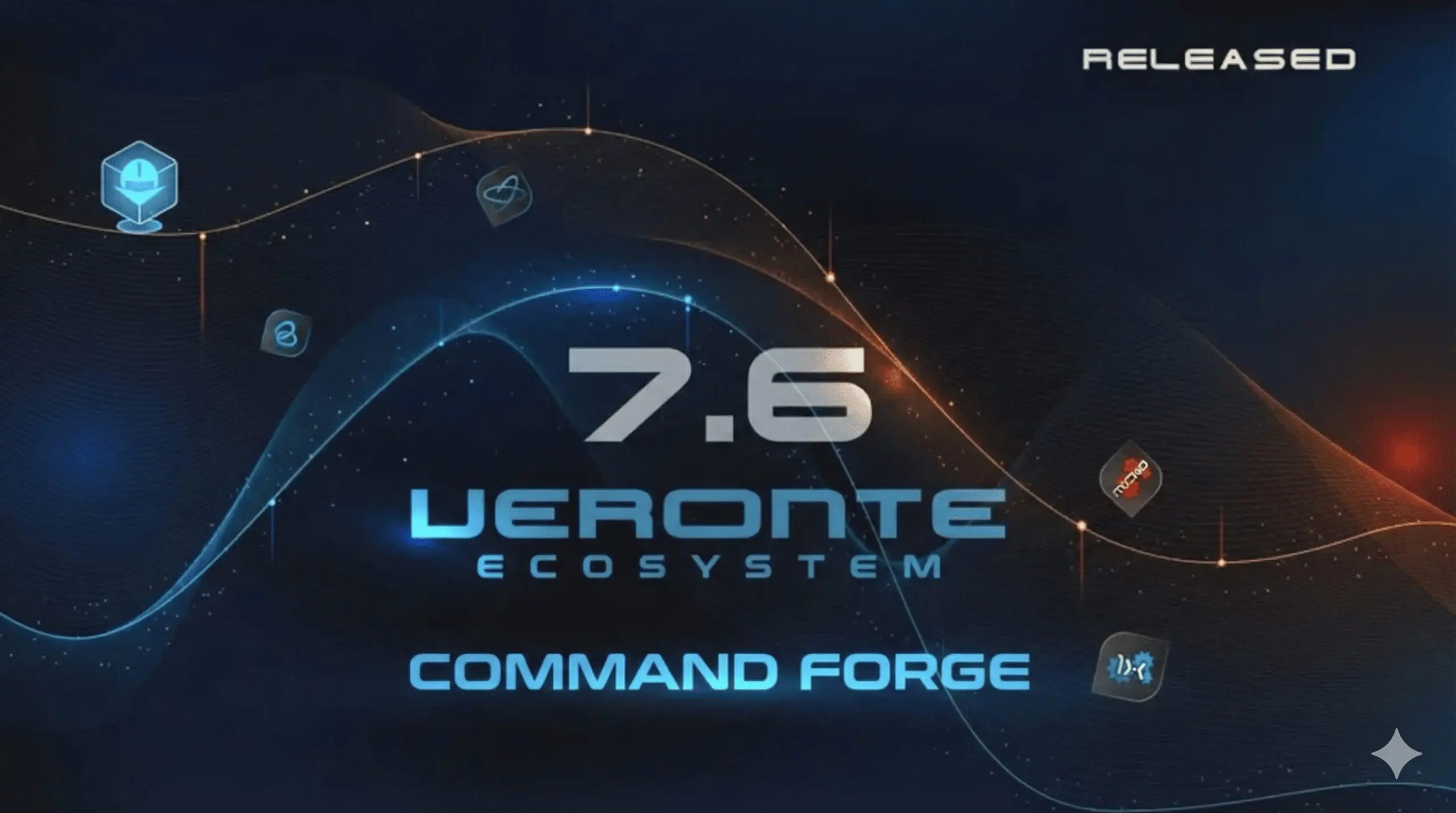 Veronte Ecosystem 7.6 - Command Forge: A new standard in ...