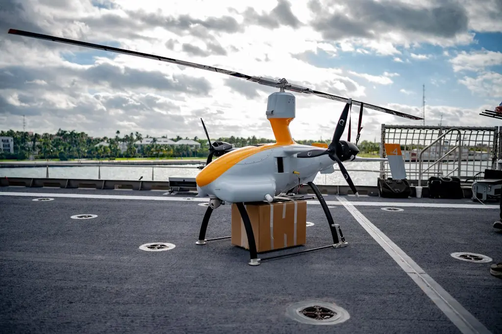 UAV Gyrocopter Autopilot System | Veronte Autopilot