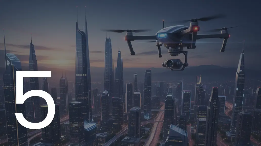The Future of Drones and Unmanned Systems | Embention