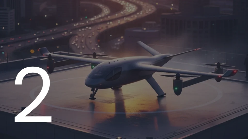 eVTOL Types and Architectures | Embention UAM Academy